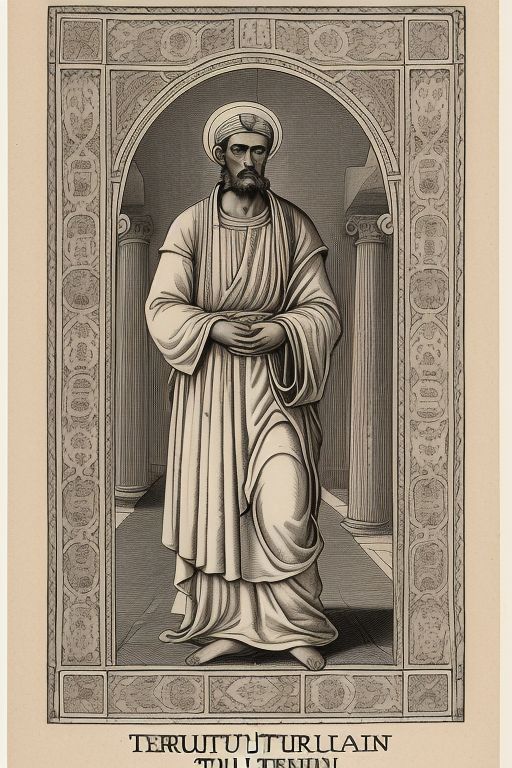 Tertullian – MD Harris Institute